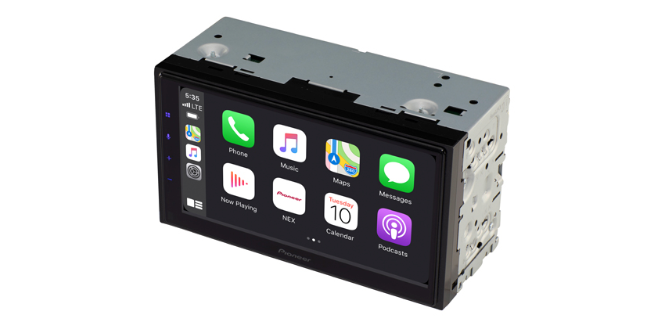 Pioneer DMH-W4660NEX Head Unit - Sky High Car Audio