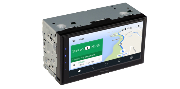 Pioneer DMH-W4660NEX Head Unit Head Units