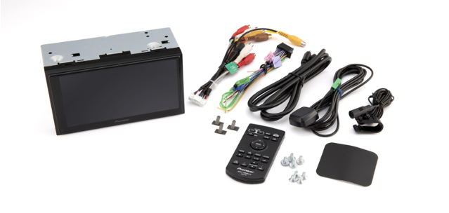 Pioneer DMH-W4660NEX Head Unit Head Units
