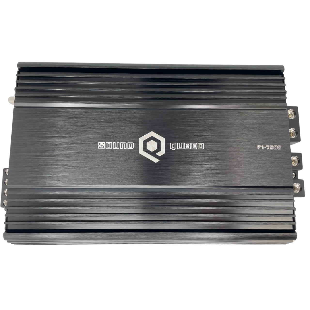 7500 Watt Amplifier: SoundQubed F1-7500 Mono Block