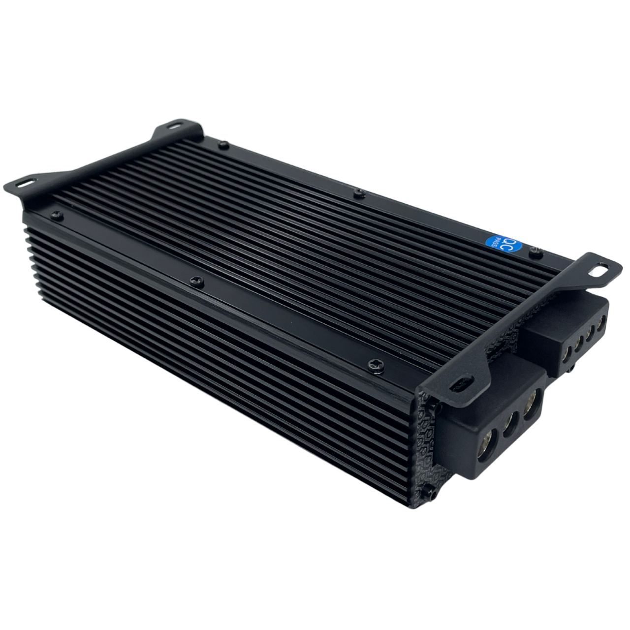 SoundQubed 700 Watt 4 Channel Compact Amplifier