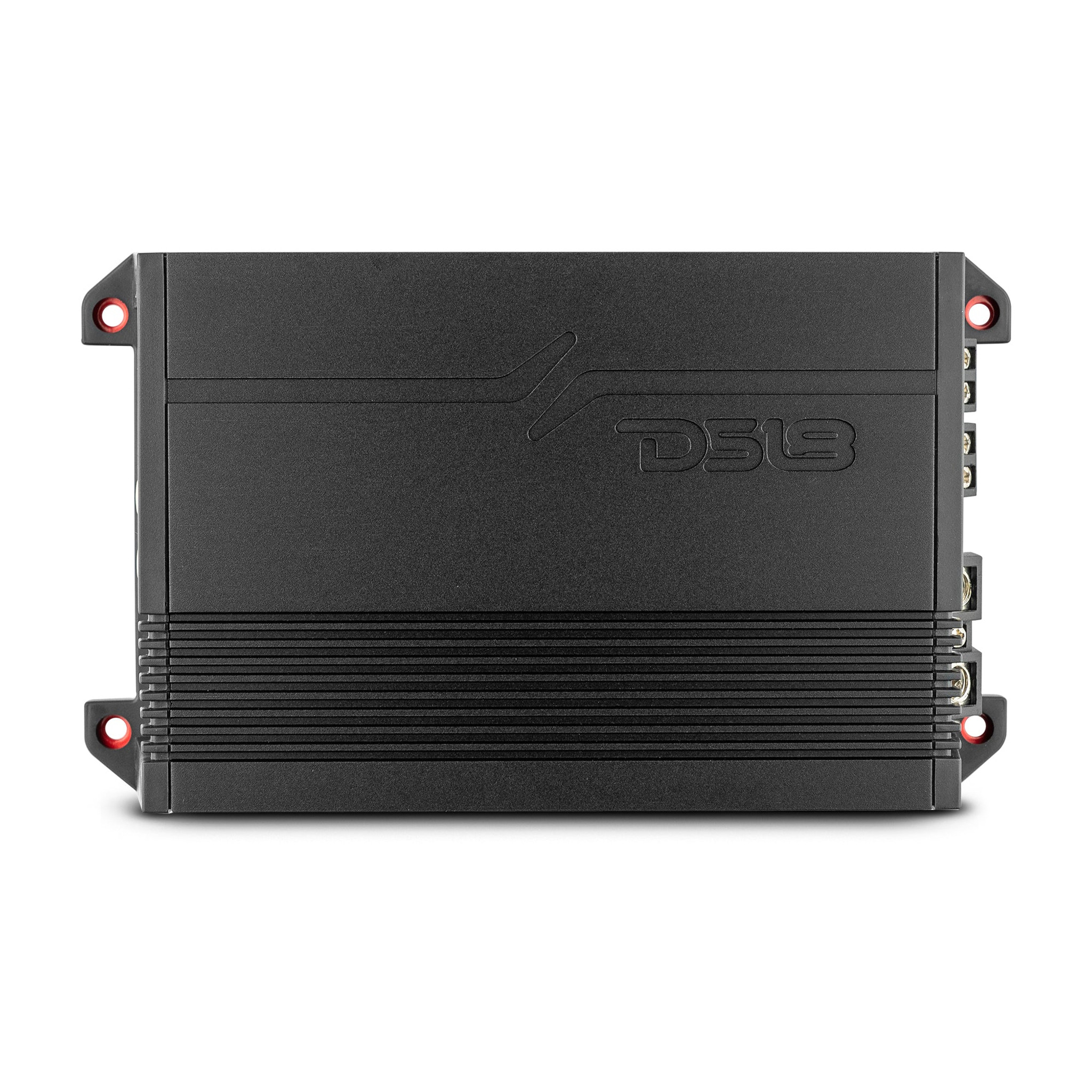DS18 GEN-X Full-Range Class D 4-Channel Amplifier 4 x 90 Watts Rms @ 4-ohm Amplifiers