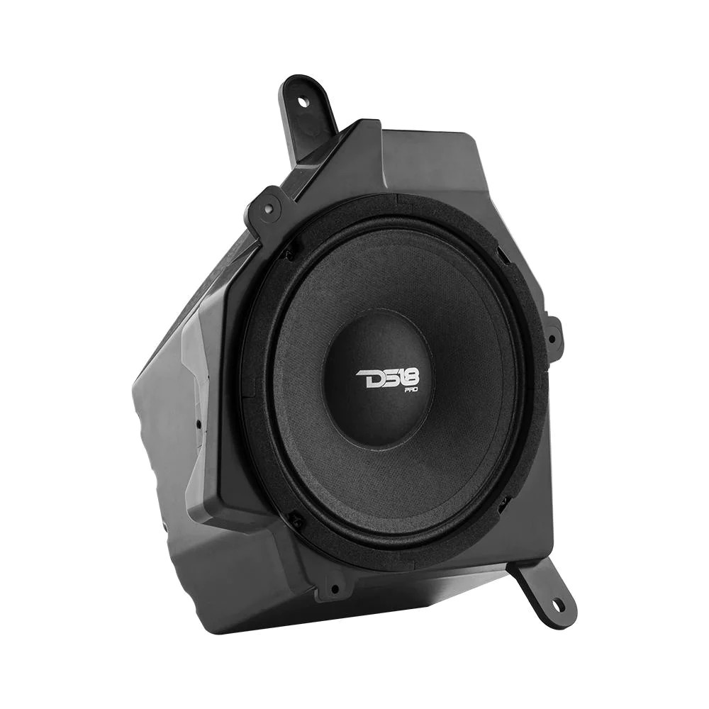 DS18 Jeep JL/JLU/JT Loaded 6.5" Dash Enclosure JT Left and Right (PRO ...