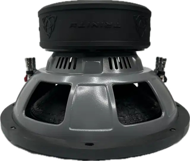 Trinity Audio Solutions E Series 12" 800w RMS D2/D4 Subwoofers