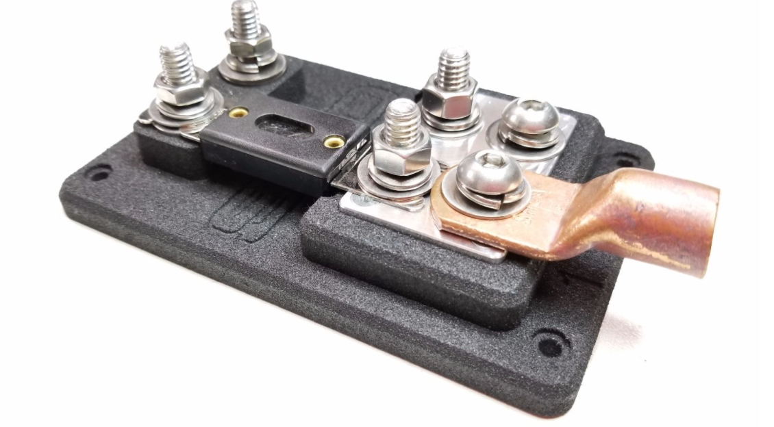 SMD Heavy Duty Double XL ANL Fuse Block