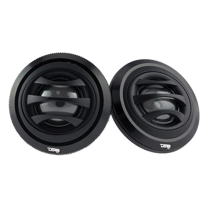 EXL-TW2.5 2.5" Silk Dome Ferrite Tweeter 100 Watts Max Power 4 Ohm