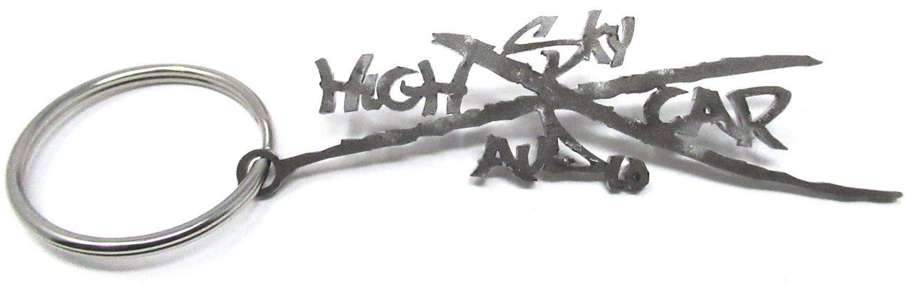 SHCA - Sticker - X Logo - 11"-36" Multiple Colors - Sky High Car Audio