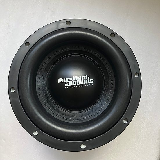 Resilient Sounds Onyx-12 2500 RMS Woofer - Sky High Car Audio