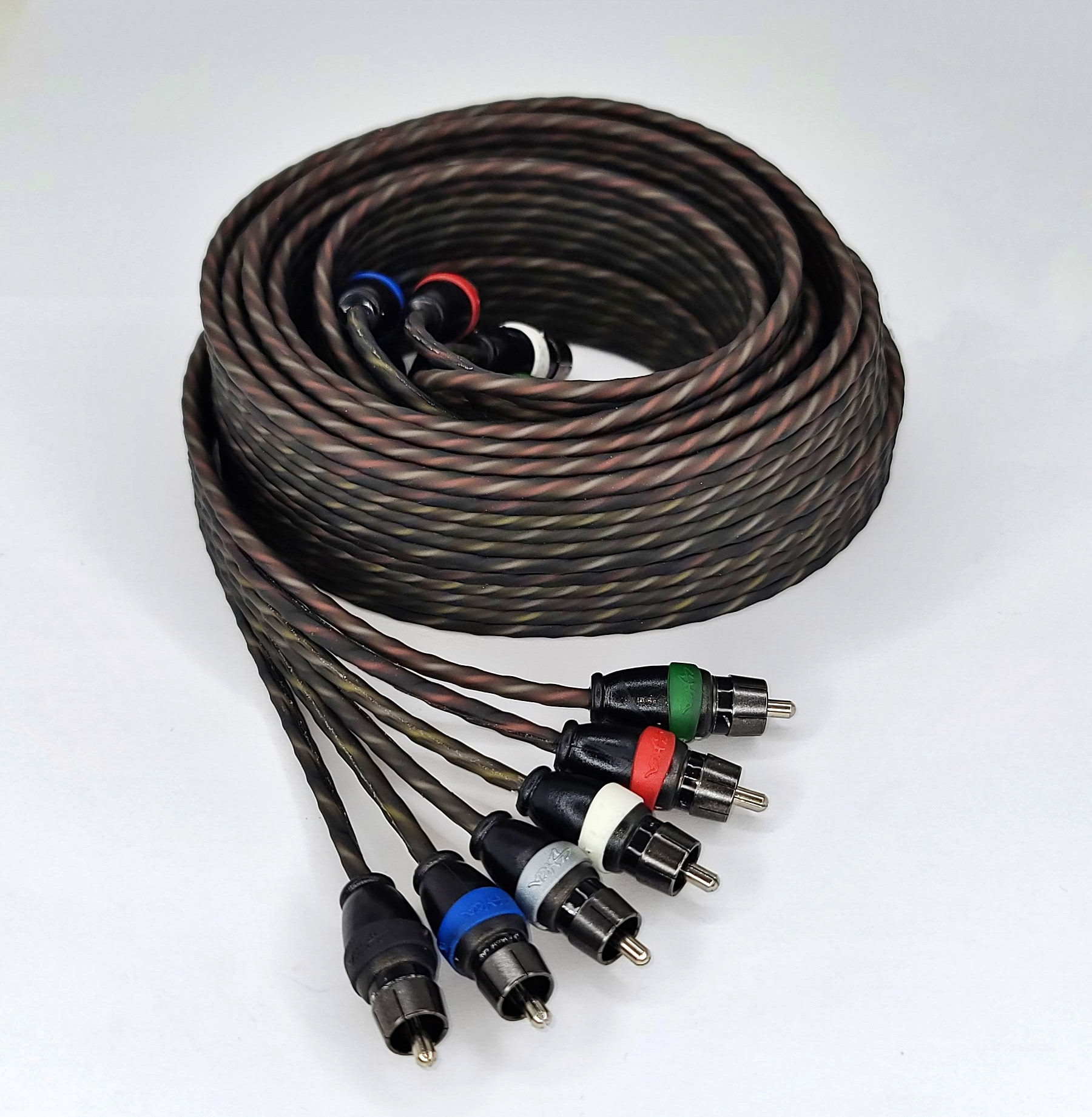 RCA Cables / Splitters Sky High Car Audio