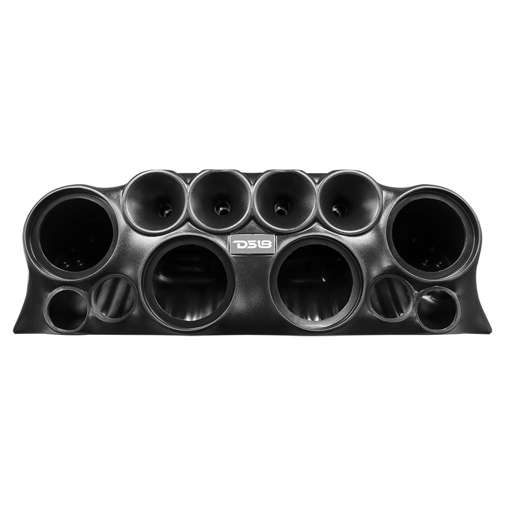 DS18 - JSUB12-LR Jeep Wrangler JK/JKU Subwoofer Enclosure Side Box ...