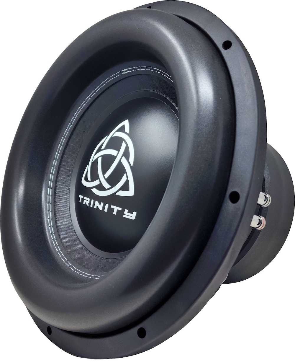Trinity Car Audio H Series 12" Subwoofer