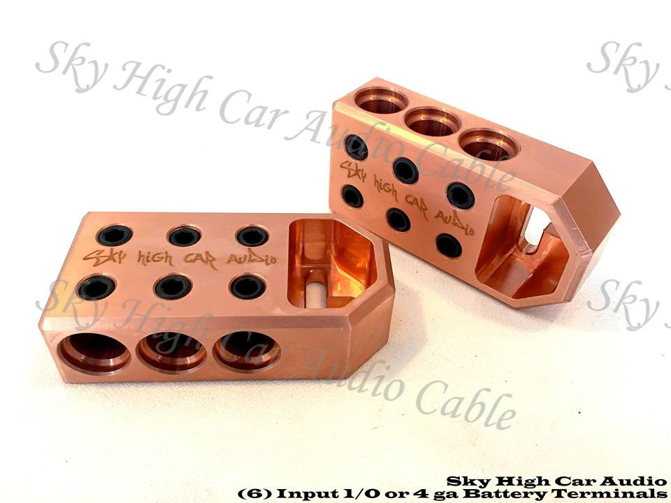 6" Car Audio Aero Ports for Subwoofer Enclosures Aero Ports