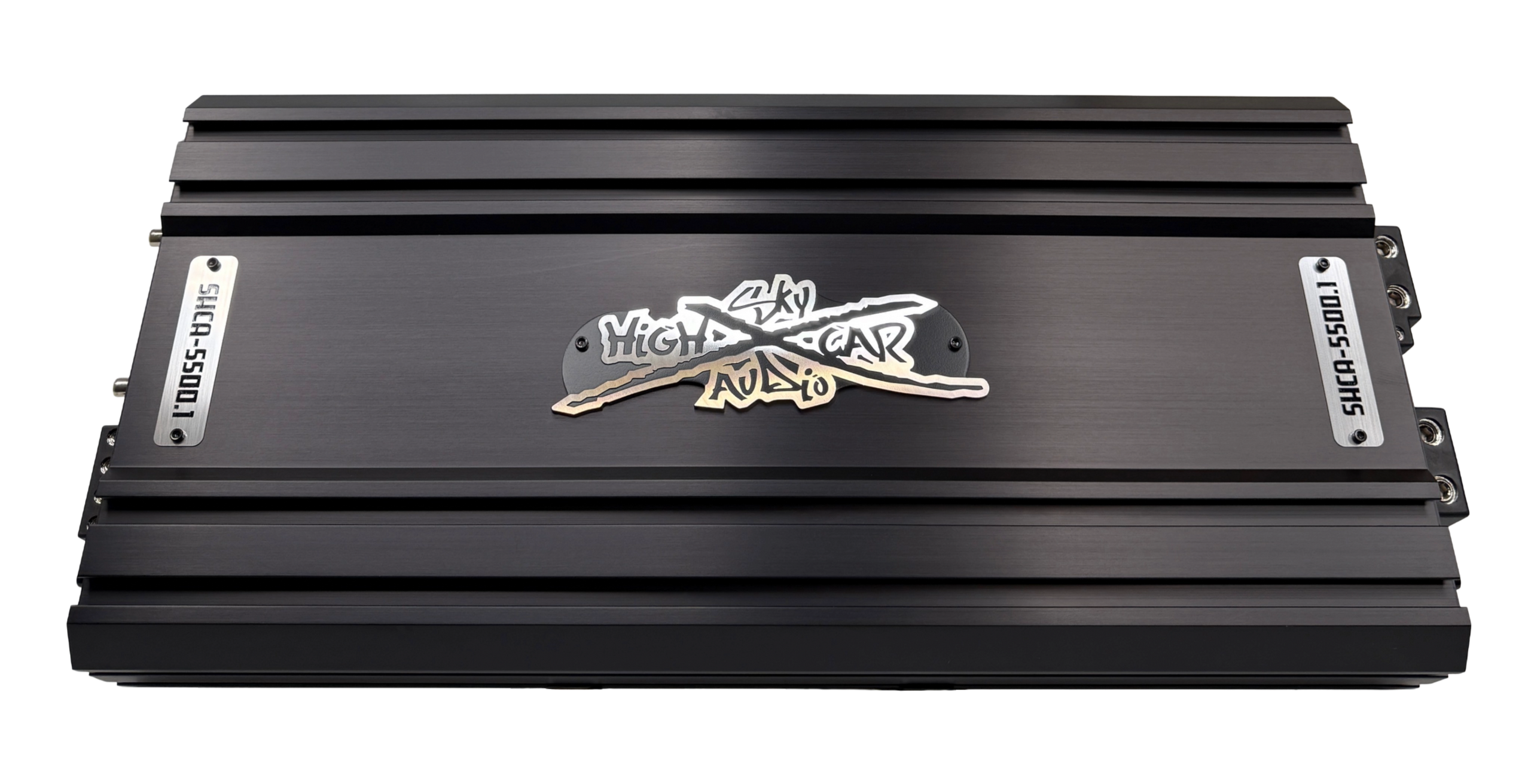 Sky High Car Audio 5500.1 Amplifier - Sky High Car Audio