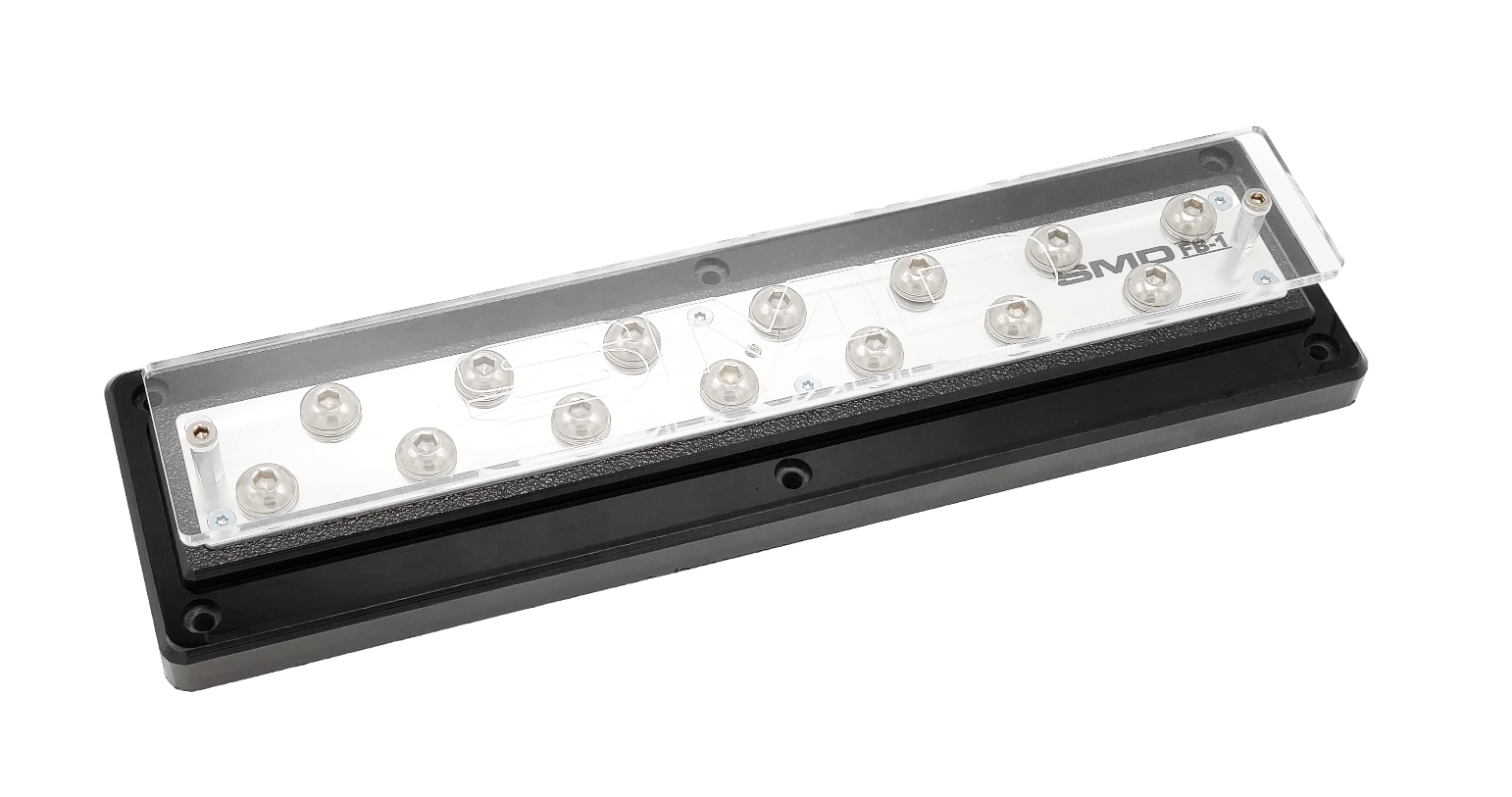 SMD Split Power/ Ground distribution block (Split)