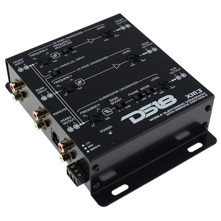 Crossovers Sky High Car Audio