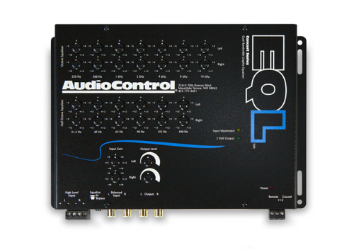 Audio Control LC6i