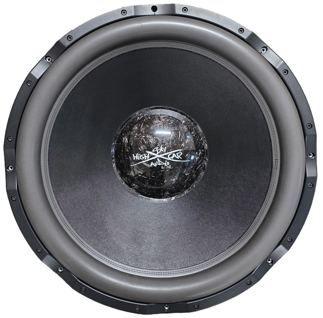 Sky High Car Audio FXXL 33" Series Subwoofer
