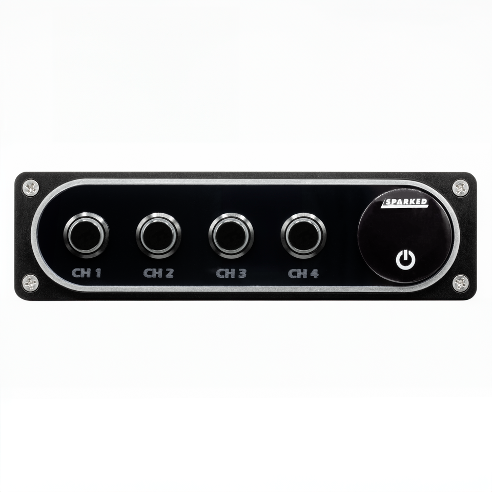 Switches / Panels Sky High Car Audio