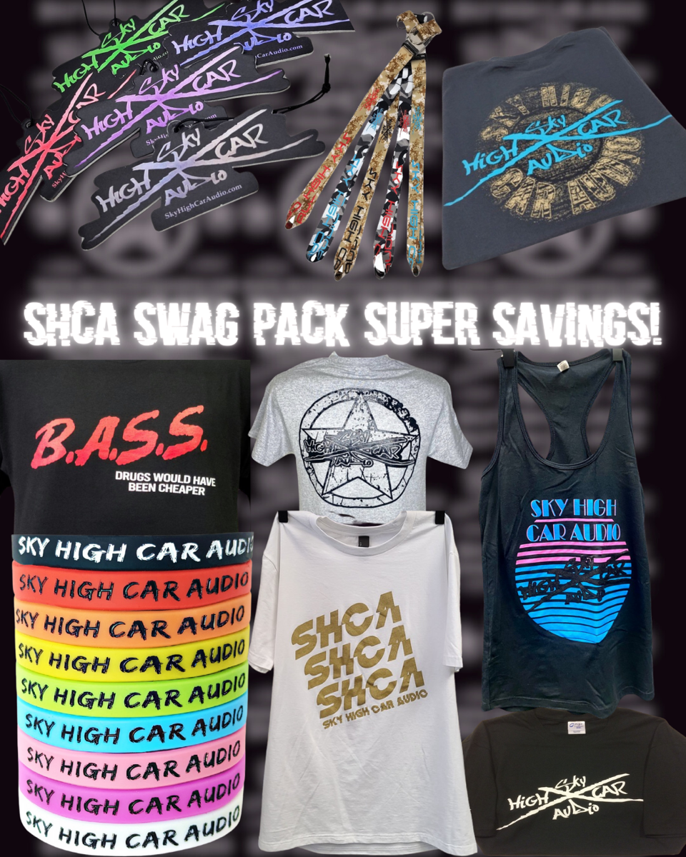 Elevate Your Sound Experience with Premium Car Audio Gear | Sky High ...