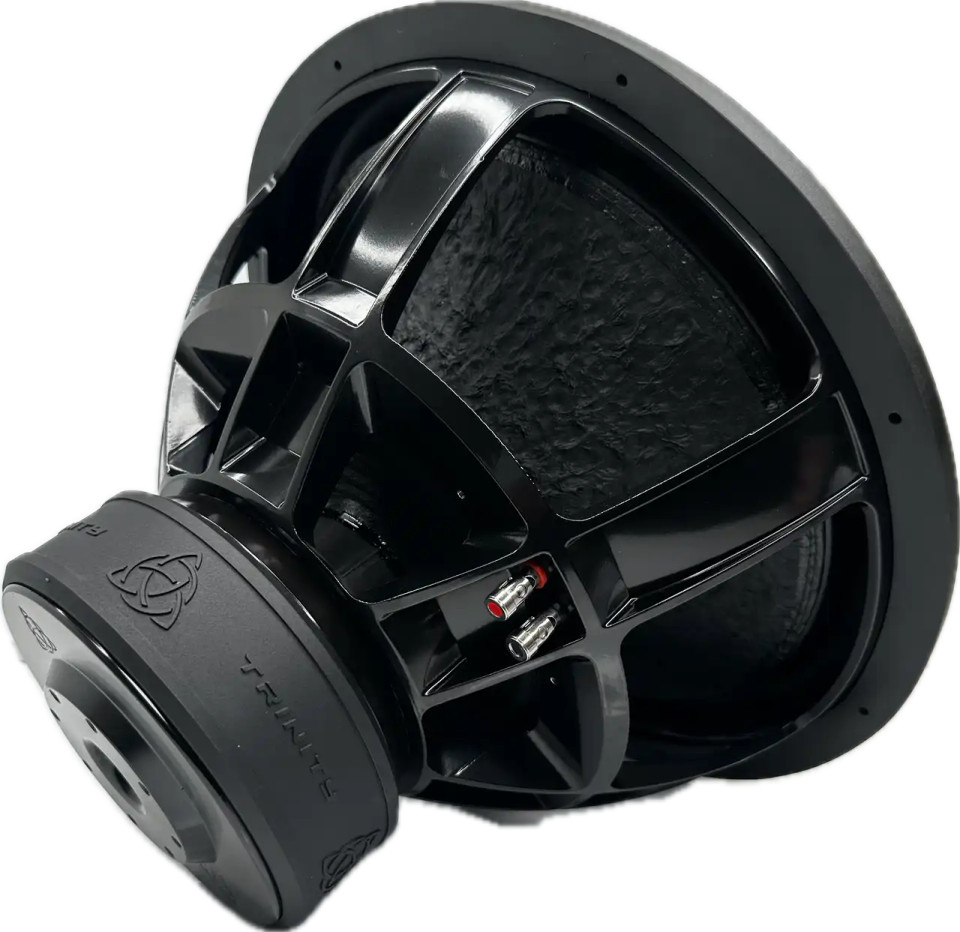 Trinity Audio Solutions B Series 18" 1500w RMS D2/D4 Subwoofers