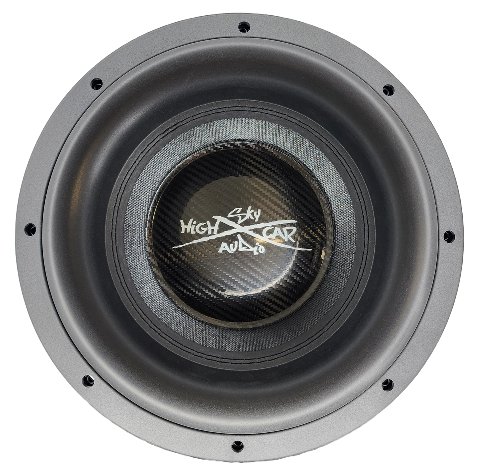 Sky High Car Audio BMX Series 12" Subwoofer SHCA Subwoofers