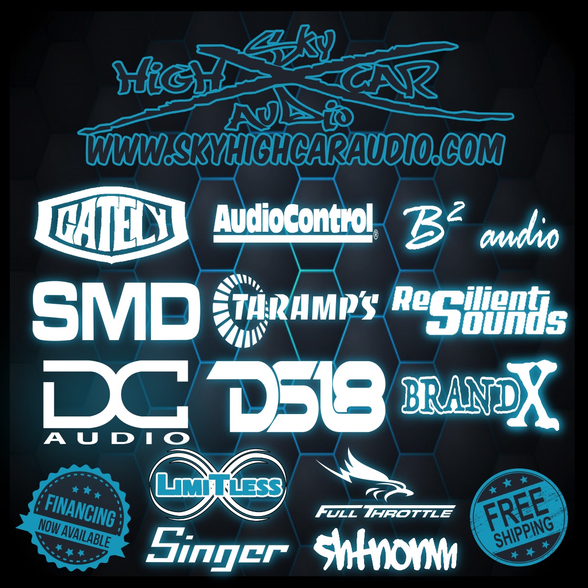 Sky High Car Audio