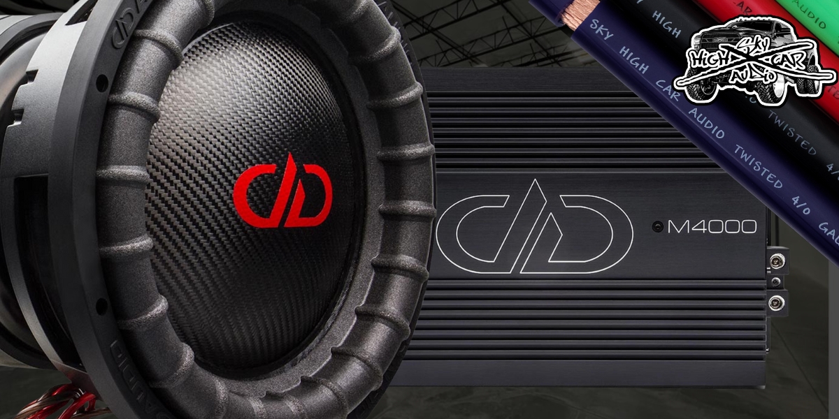 1 Of The Top Ranking Car Audio Distributors | Sky High Car Audio