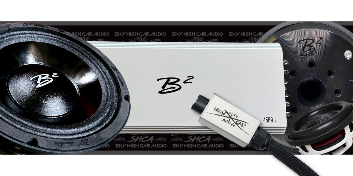 1 Of The Top Ranking Car Audio Distributors | Sky High Car Audio