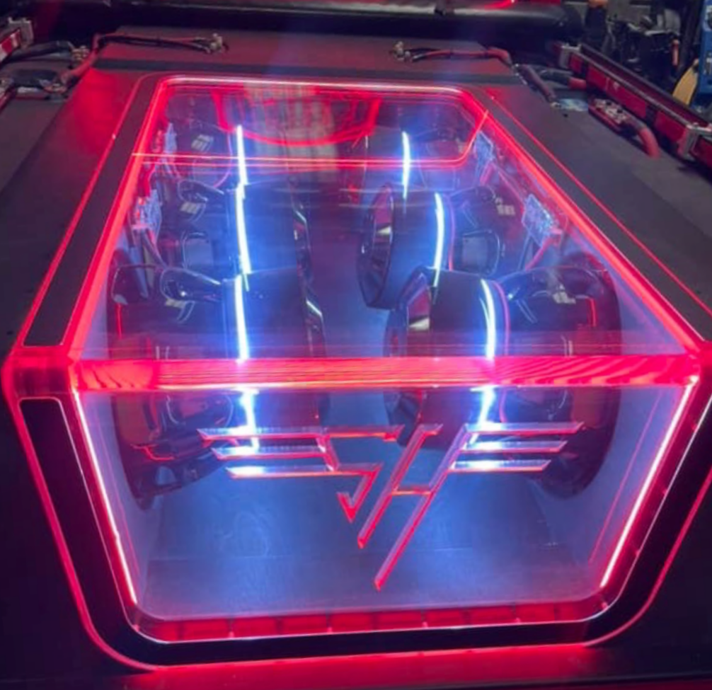 The Art of Sound: Exploring Car Audio System Aesthetics - Sky High Car ...