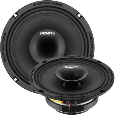 Trinity Audio CS84 Horn Driven 8" Pro Audio Coaxial Loudspeaker (single ...