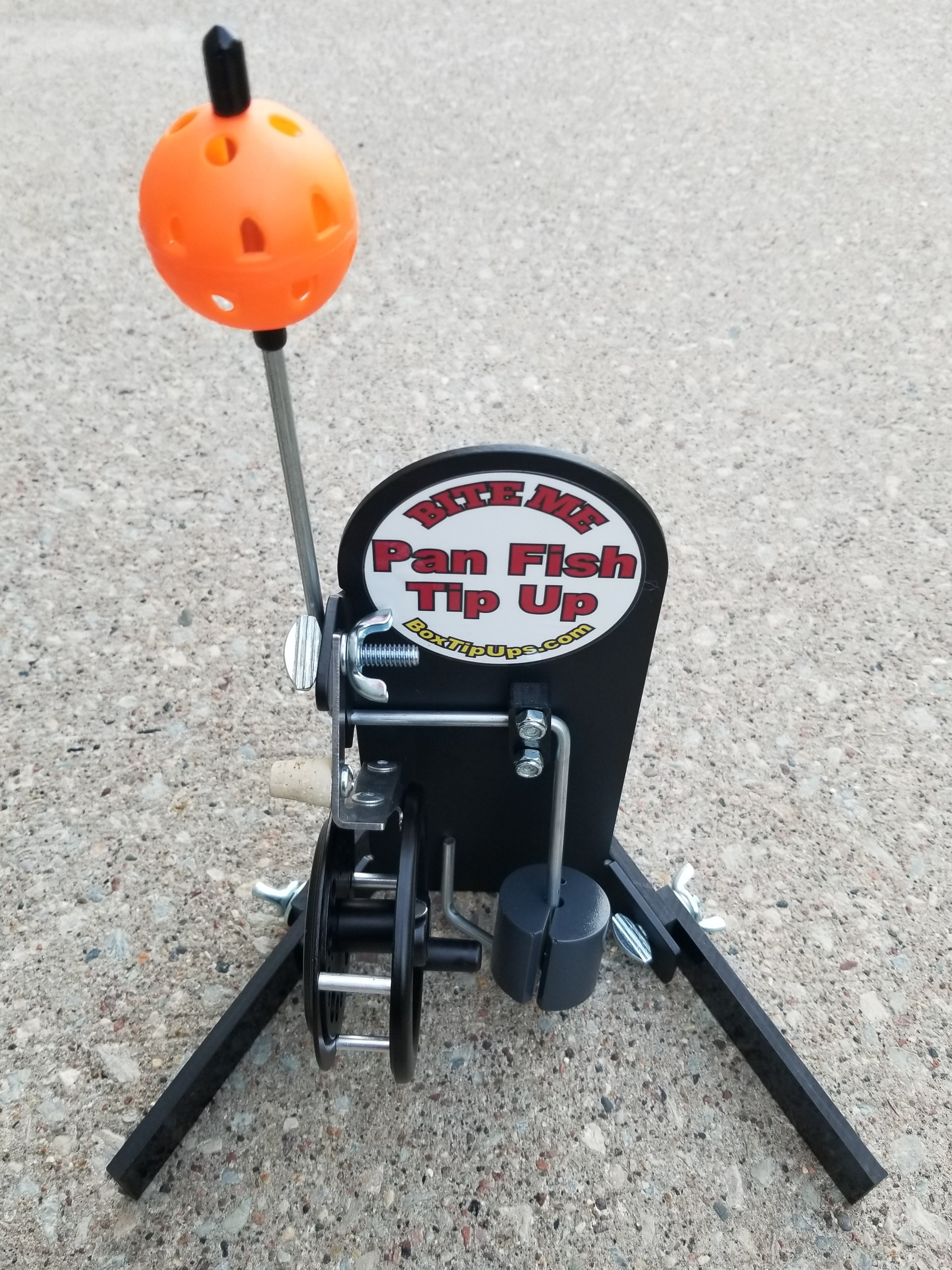 Buy Tip Ups - Bite Me Box Tip Ups