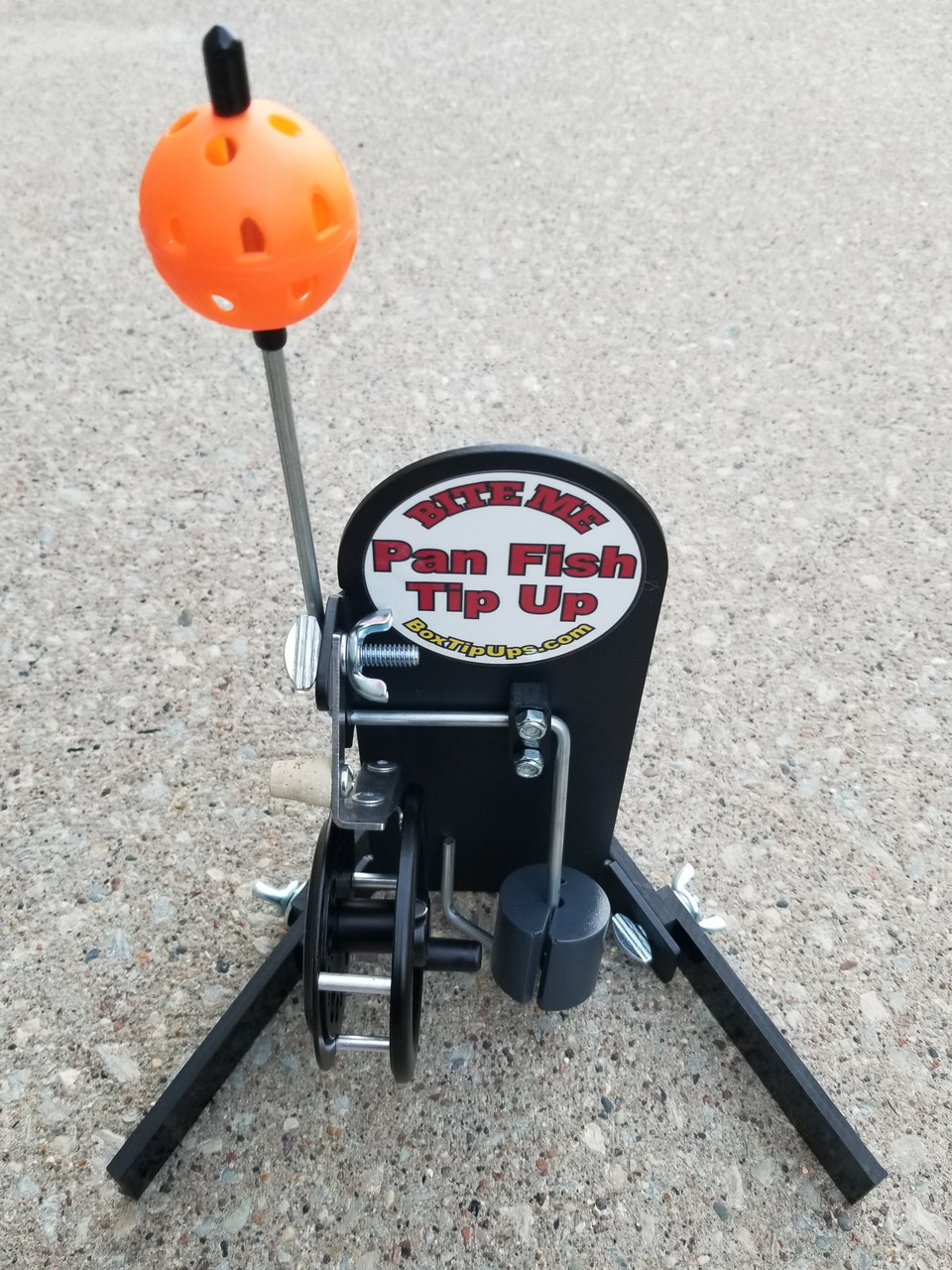 Buy Tip Ups - Bite Me Box Tip Ups