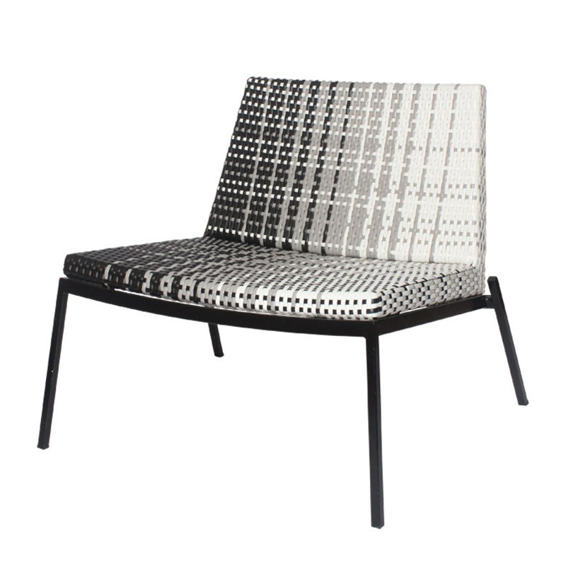 Gradient Lounge Chair