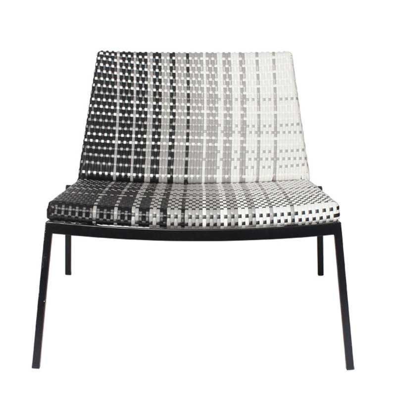 Gradient Lounge Chair