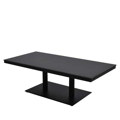 Gradient Double Shaft Coffee Table - Kian Contract Singapore