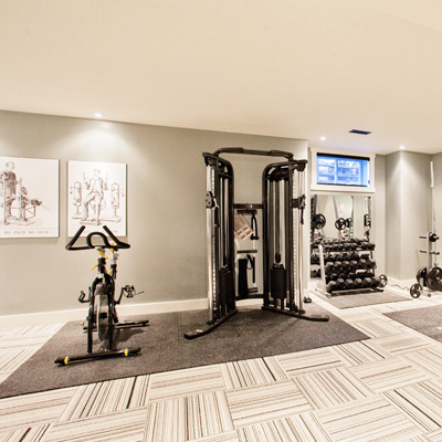 We Build Gyms You Love To Work Out In