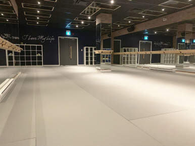 LDS Fit Floor OYF Yoga Tile