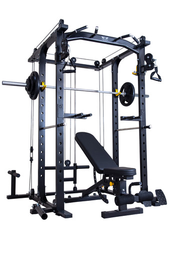 K3 Cable Power Rack Bundle
