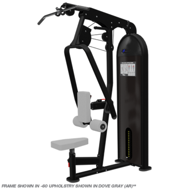 Nautilus Instinct Dual Lat Pull / Vertical Row