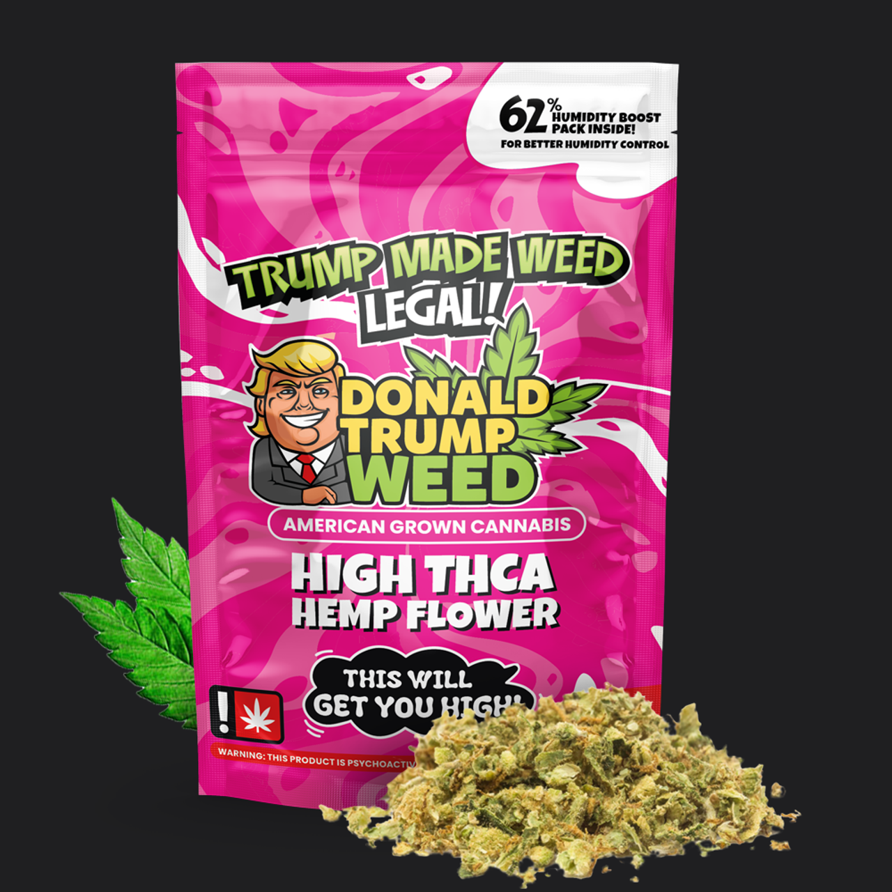 THCa Shake THCa Shake