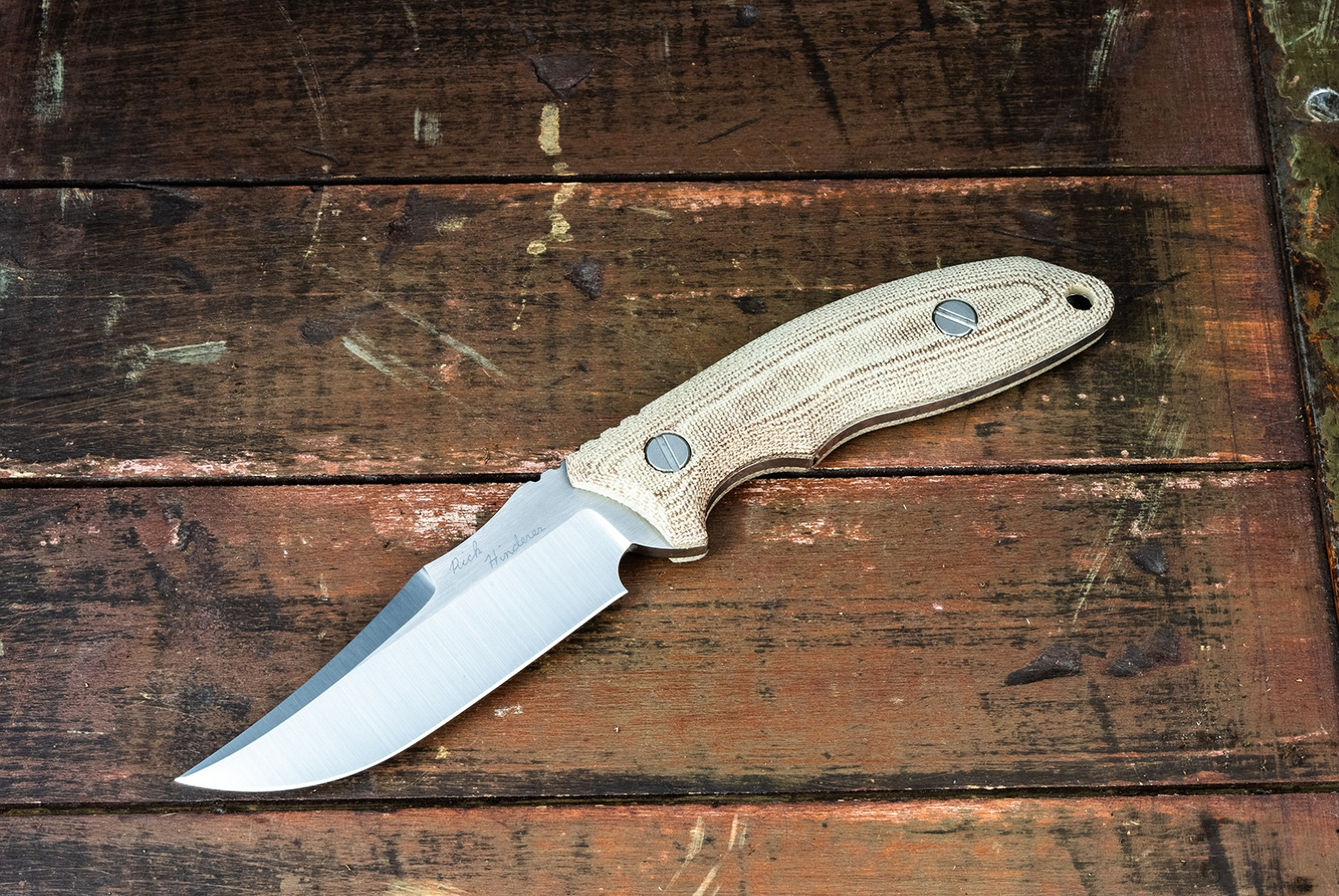 Custom Emmett Bowie