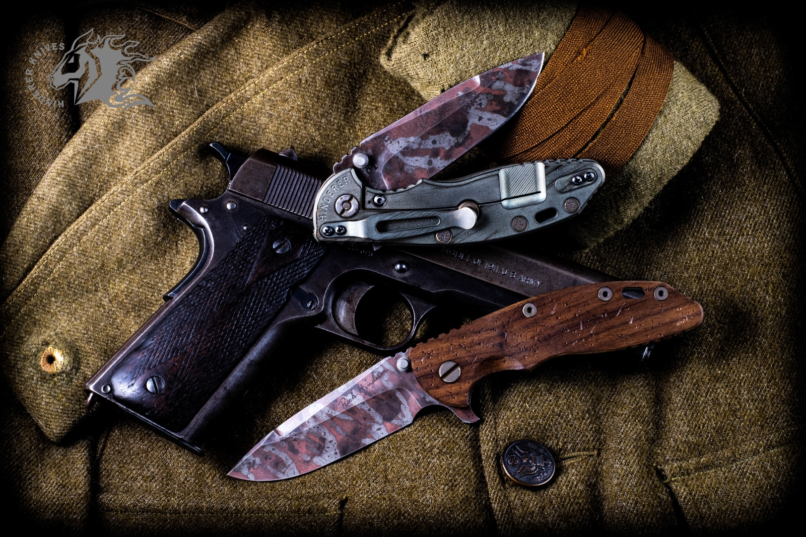 Custom XM-18 3.5" Sparrow