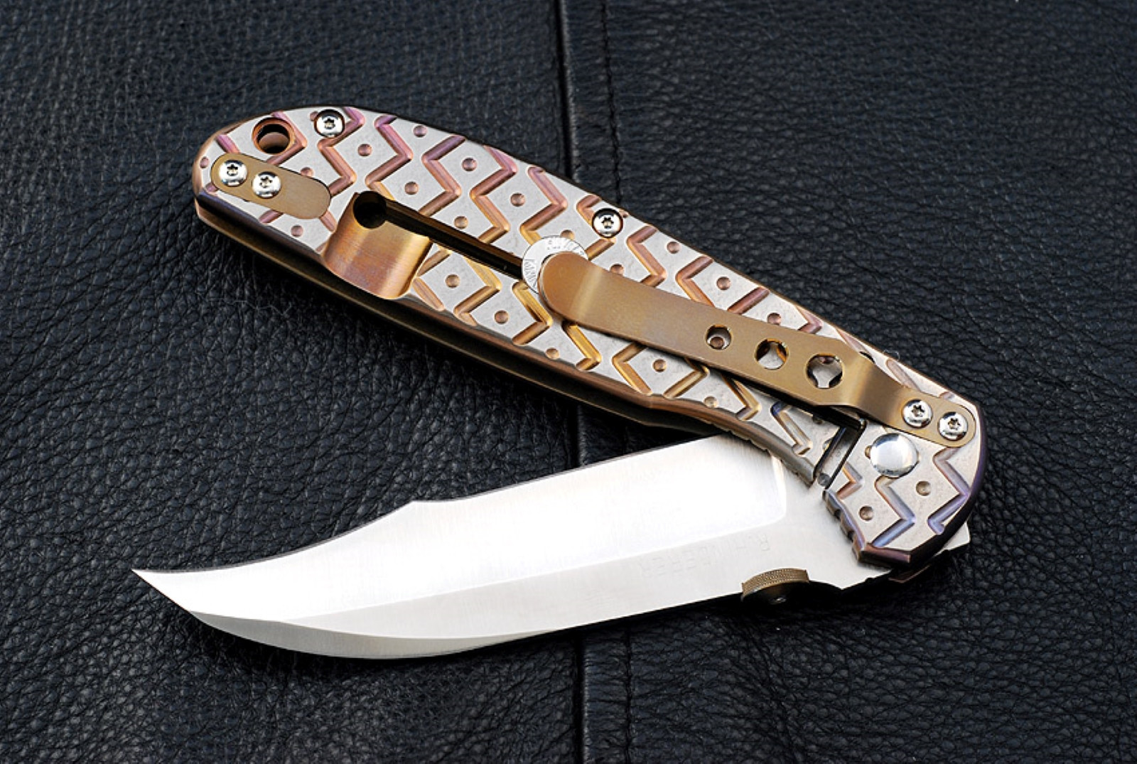 Custom Hawkbill FireTac