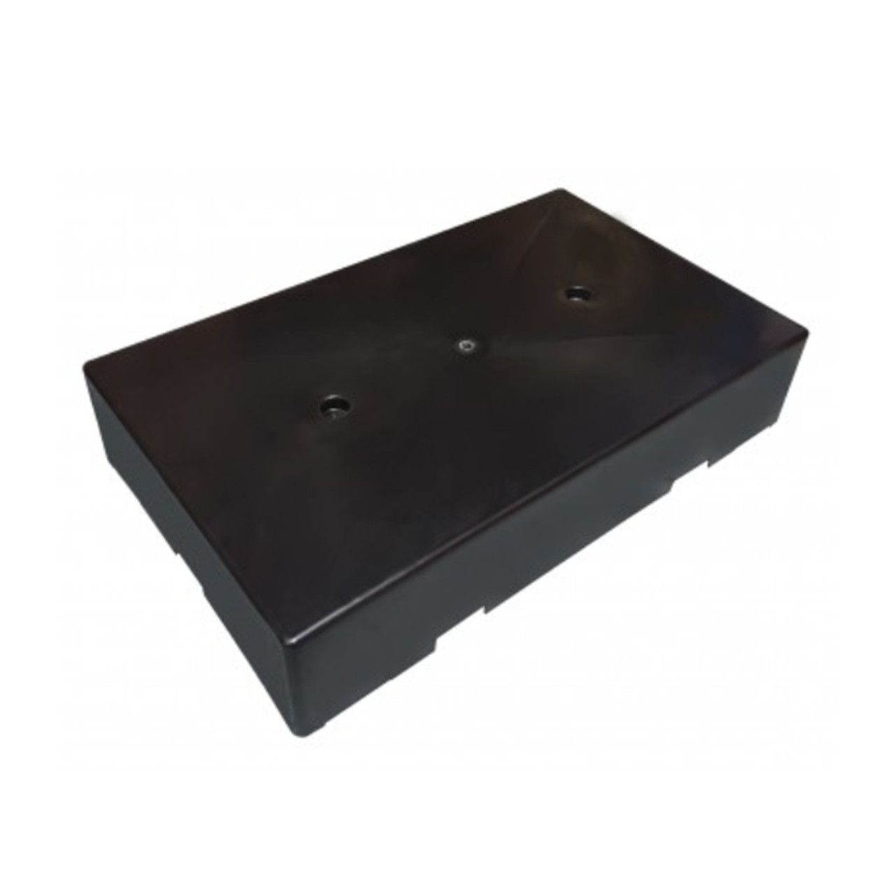 Plastic Floor Stacking Display Plinth - Pack of 1
