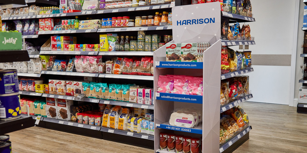FSDU Components Buying Guide - Harrison Products