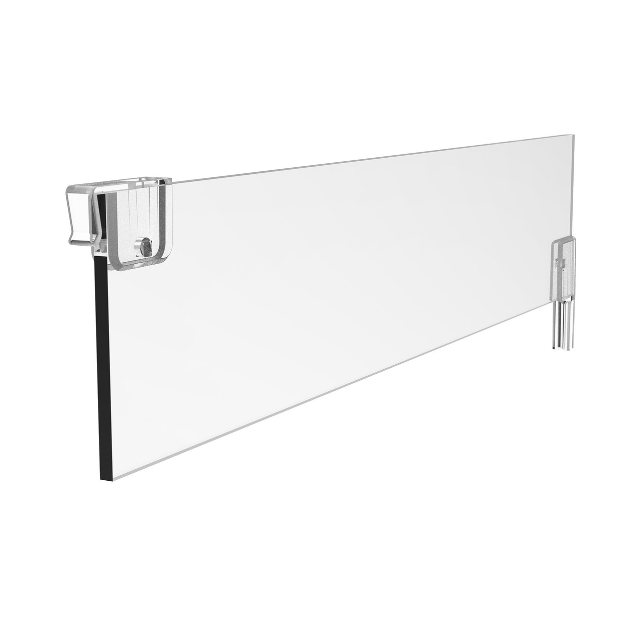 Harrison Shelf Divider Clips - Pack of 50