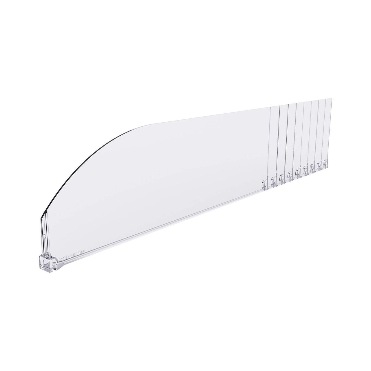 Breakable Shelf Divider - 120mm Height | Pack of 20