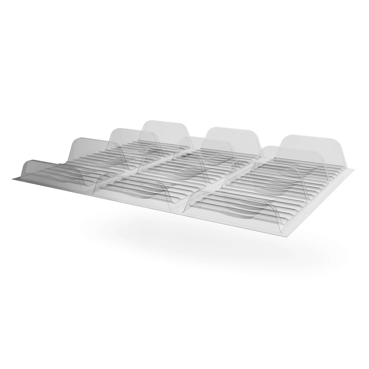 Ridged Shelf Tray Inserts | 570 x 420mm | Pack of 50