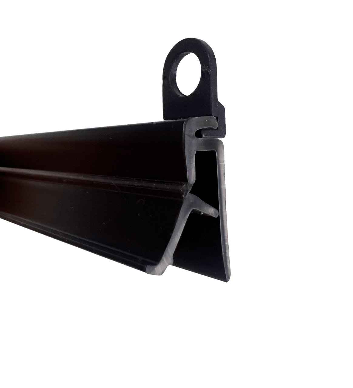 Skyliner 24 Hanging Poster Rail | Black