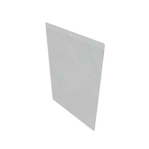 PVC Retail Display Wallets